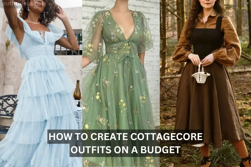 Cottagecore Outfits on a Budget: Achieve the Aesthetic Without Overspending