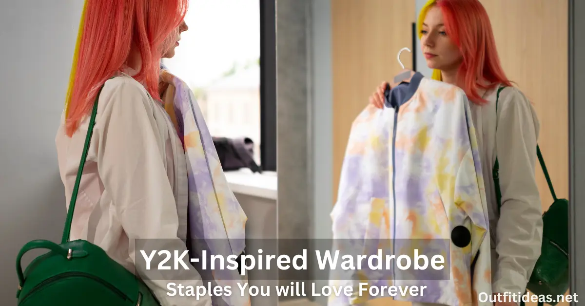 10 Y2K-Inspired Wardrobe Staples You will Love Forever