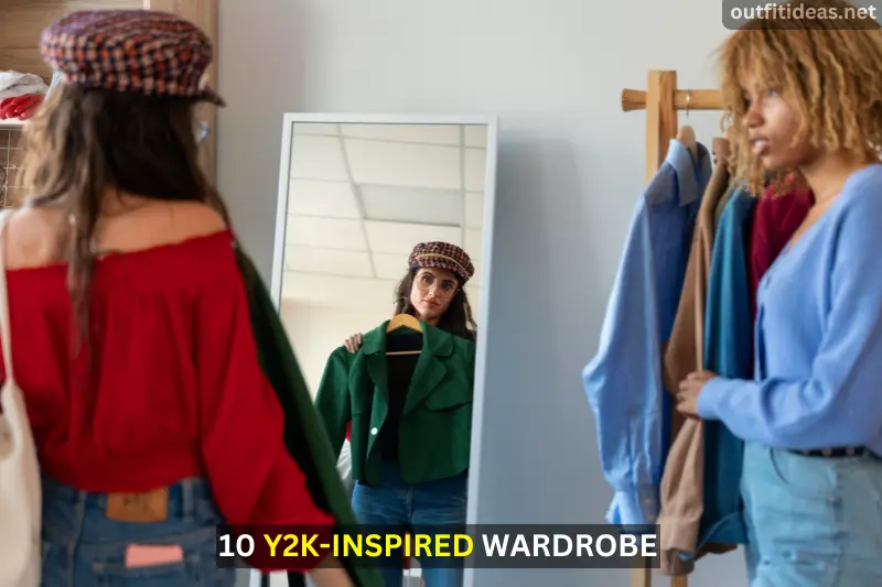 10 Y2K-Inspired Wardrobe Staples You will Love Forever
